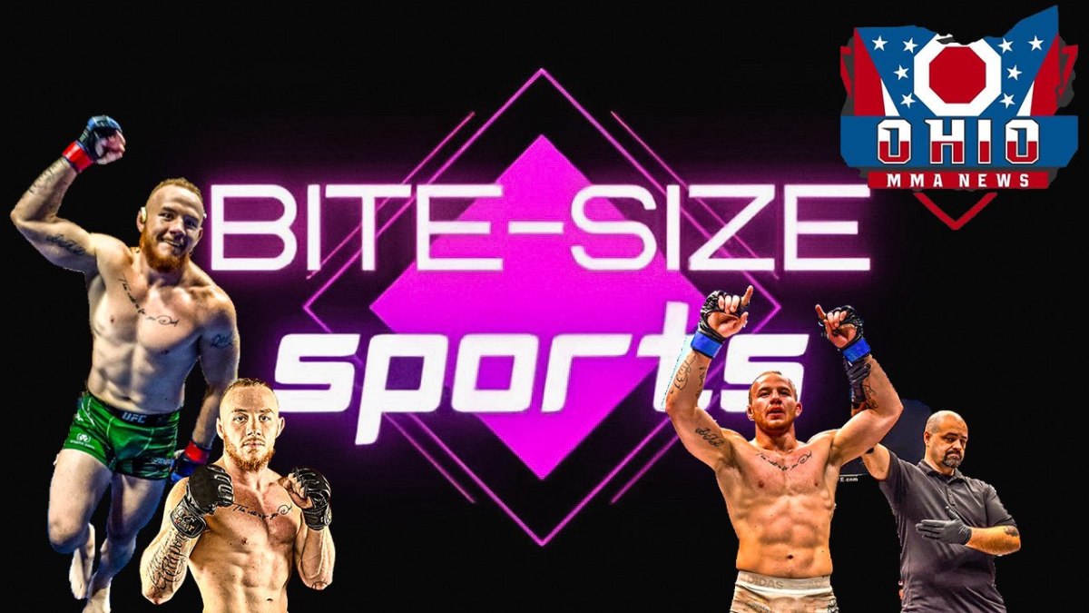 Dylan Budka Wins Ohio MMA News’ Fighter of the Year – Bite-Size Sports