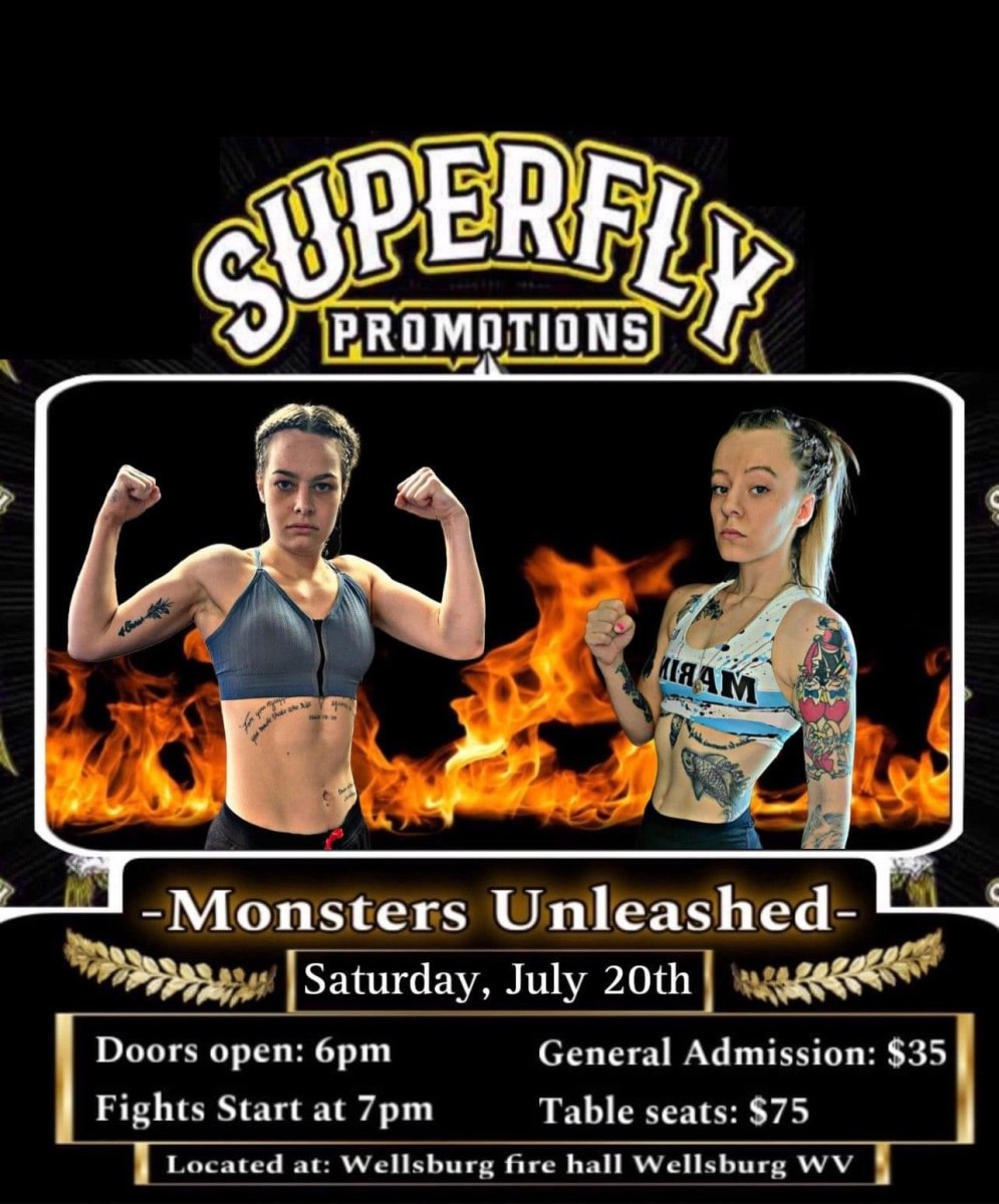 MMA and Boxing Rising Star Parnters With Bite-Size Sports – Bite-Size ...